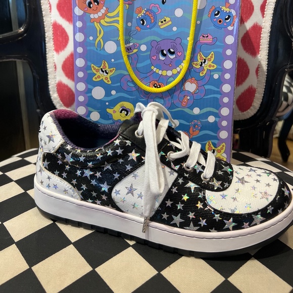 Irregular Choice | Shoes | Irregular Choice Starlight Streamer | Poshmark